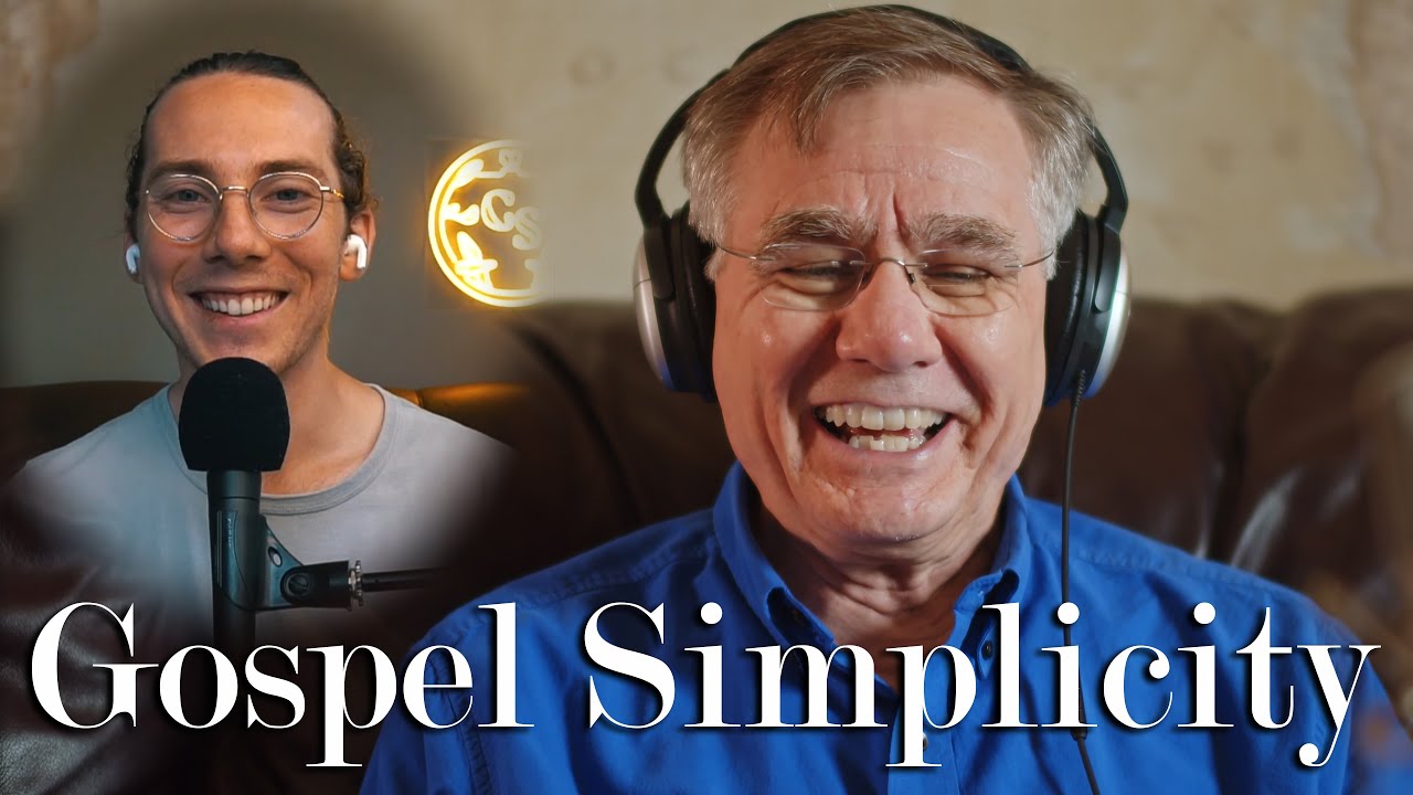 Gospel Simplicity, Austin Suggs Interviews David Bercot. Why Did You ...