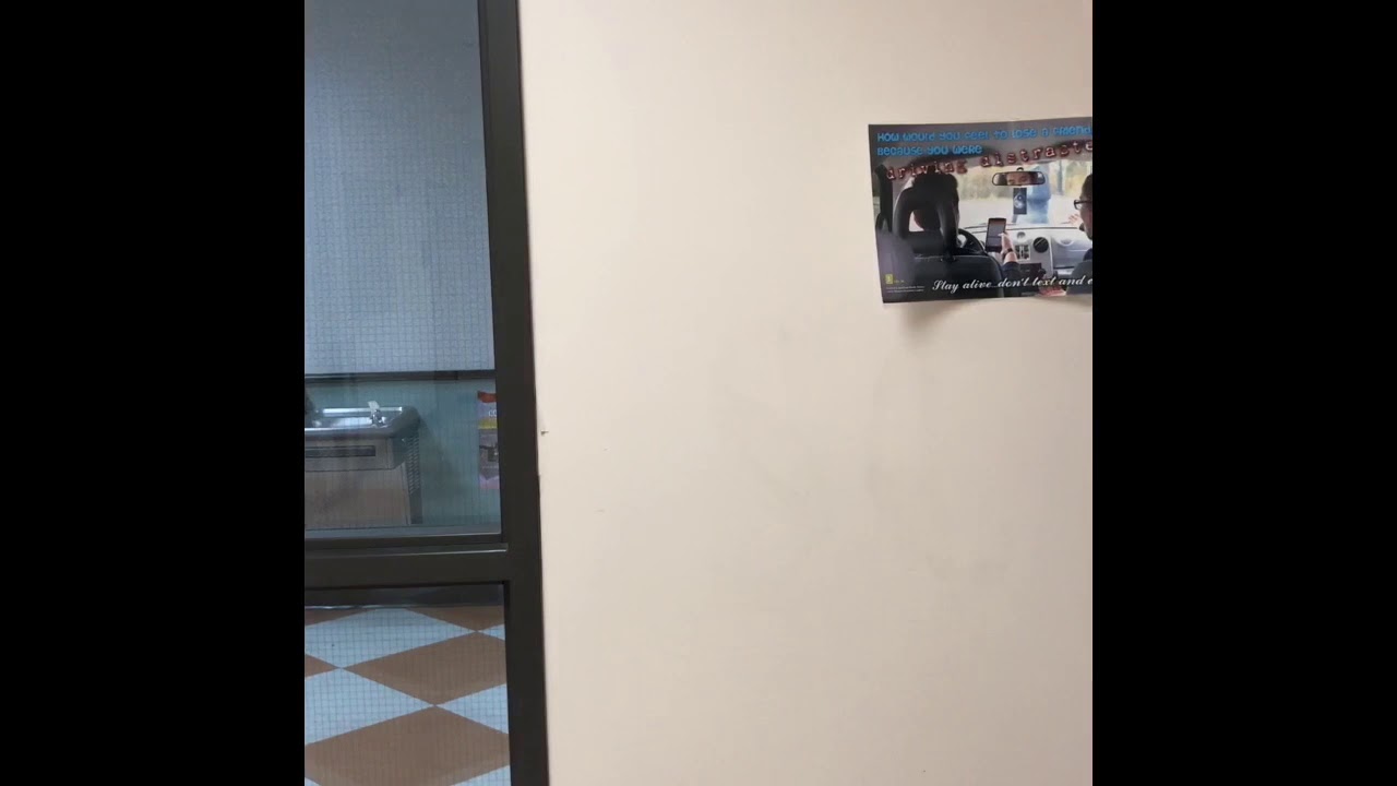 Forensics blood splatter 2018 period 8 - YouTube