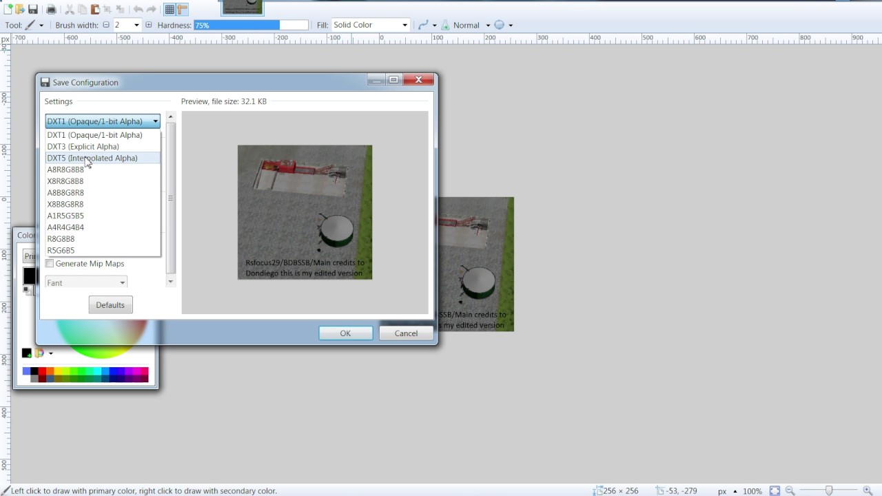 How to shrink a map file - YouTube