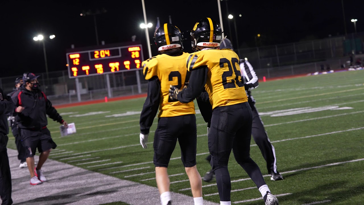 RIVAL CROSS TOWN GAME BEING DICTATE BY REFEREE Tustin VS Foothill High RIVAL CROSS TOWN GAME BEING DICTATE BY REFEREE Tustin VS Foothill High