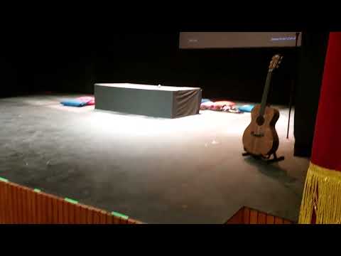 TEATRO Maca de la Fundación Atchugarry 2025.