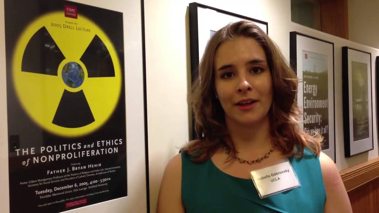 The Perry Project: Isabella Gabrovsky - YouTube