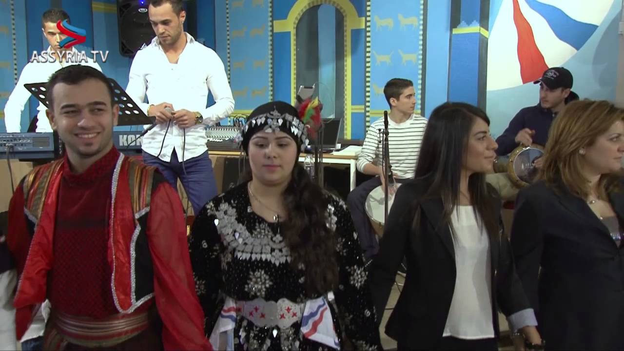 Akitu | Assyrian New Year celebration in Gothenburg, Sweden | 2012 / ...