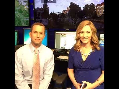 Jennifer Ketchmark and Jason Adams break down July 4 weather - YouTube