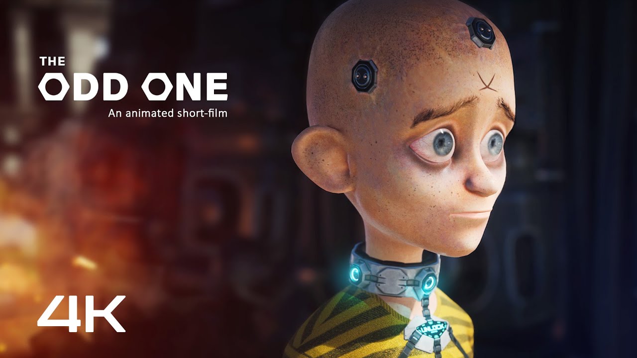 Animated short-film "The Odd One" by Adarnia Studios Teaser Trailer ...