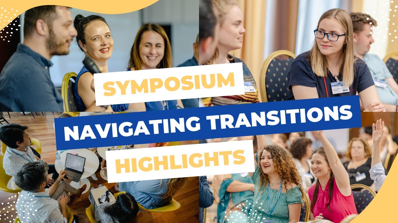 Highlights - Navigating Transitions Symposium - YouTube