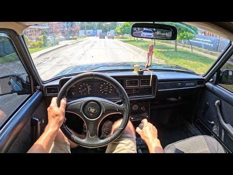 2006 ZHIGULI/VAZ/LADA 21043 1.5МТ POV Test Drive