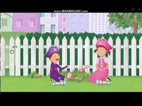 Pinkalicious & Peterific Butterflies Song - YouTube