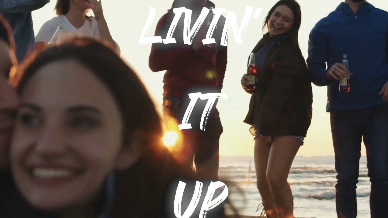 Lupa - Livin It Up (Official Lyric Video) - YouTube