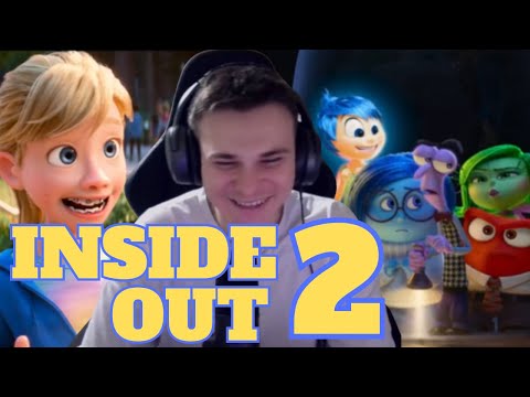 ERGENLİK VE YENİ DUYGULAR! 🧠🌪️ | TERS YÜZ 2 | REAKSİYON & İNCELEME