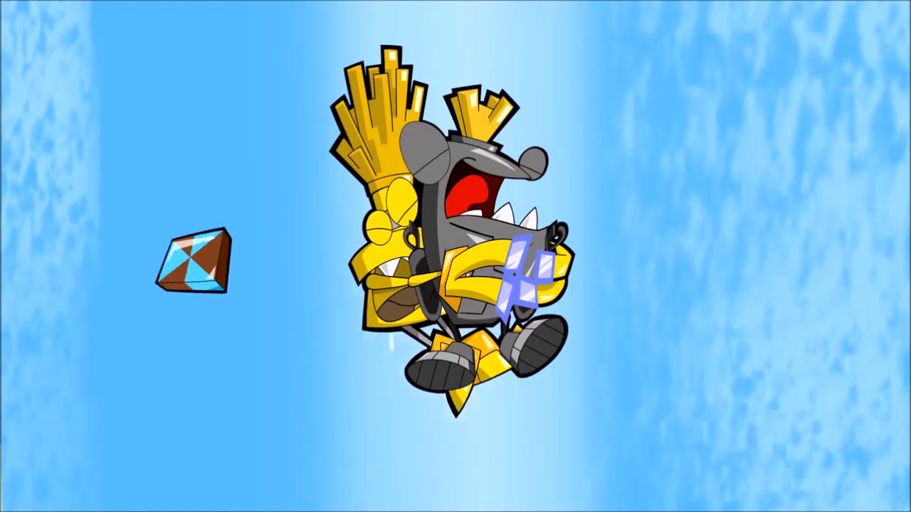 Volectro & Shuff Scream 2 - YouTube