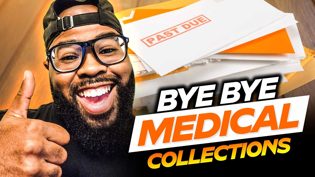 Good Bye Medical Collections! - YouTube