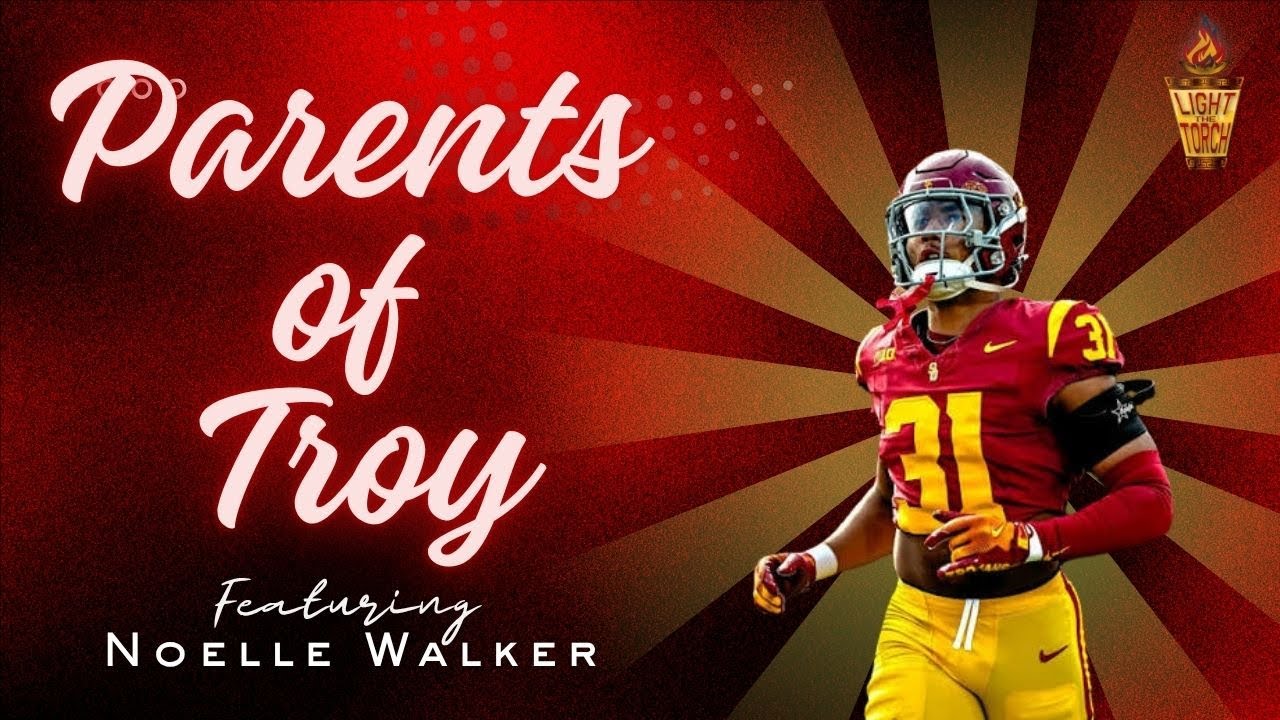 Parents of Troy: Noelle Walker (mother of Jadyn Walker) - YouTube