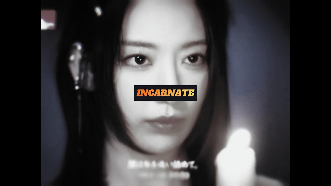 incarnate | LESSERAFIM Edit - YouTube