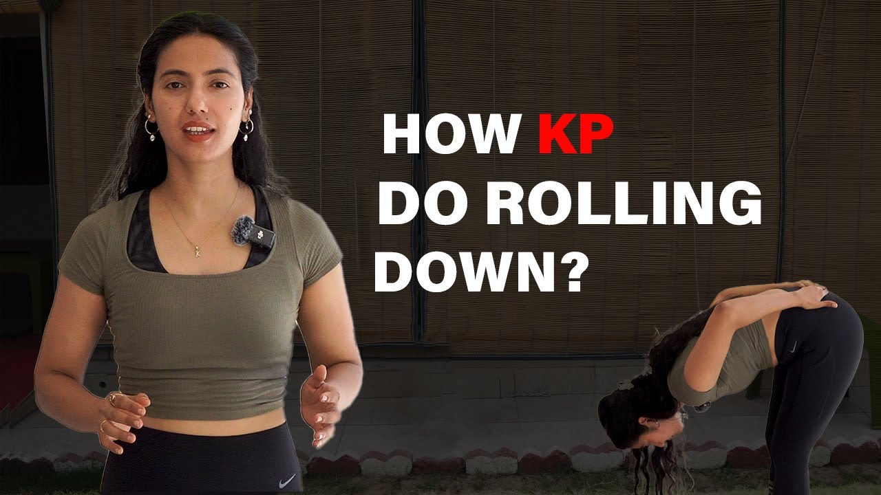 how to do Rolling Down ? - YouTube