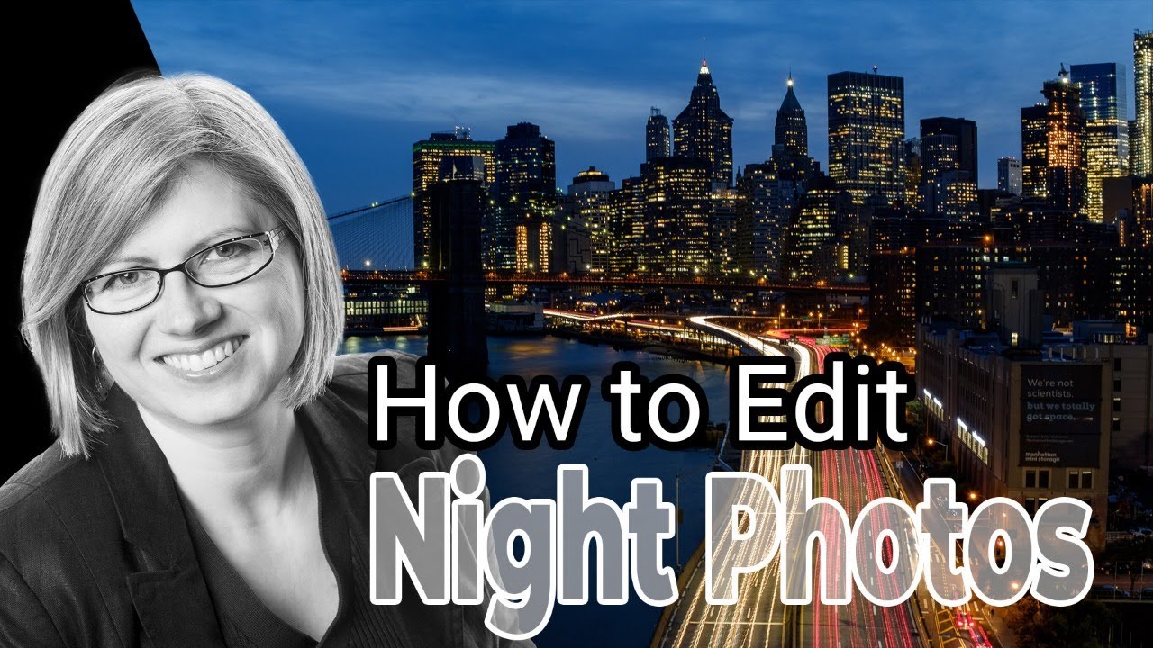 Editing Night Photos for MAXIMUM Impact - LIVE Photo Editing - YouTube
