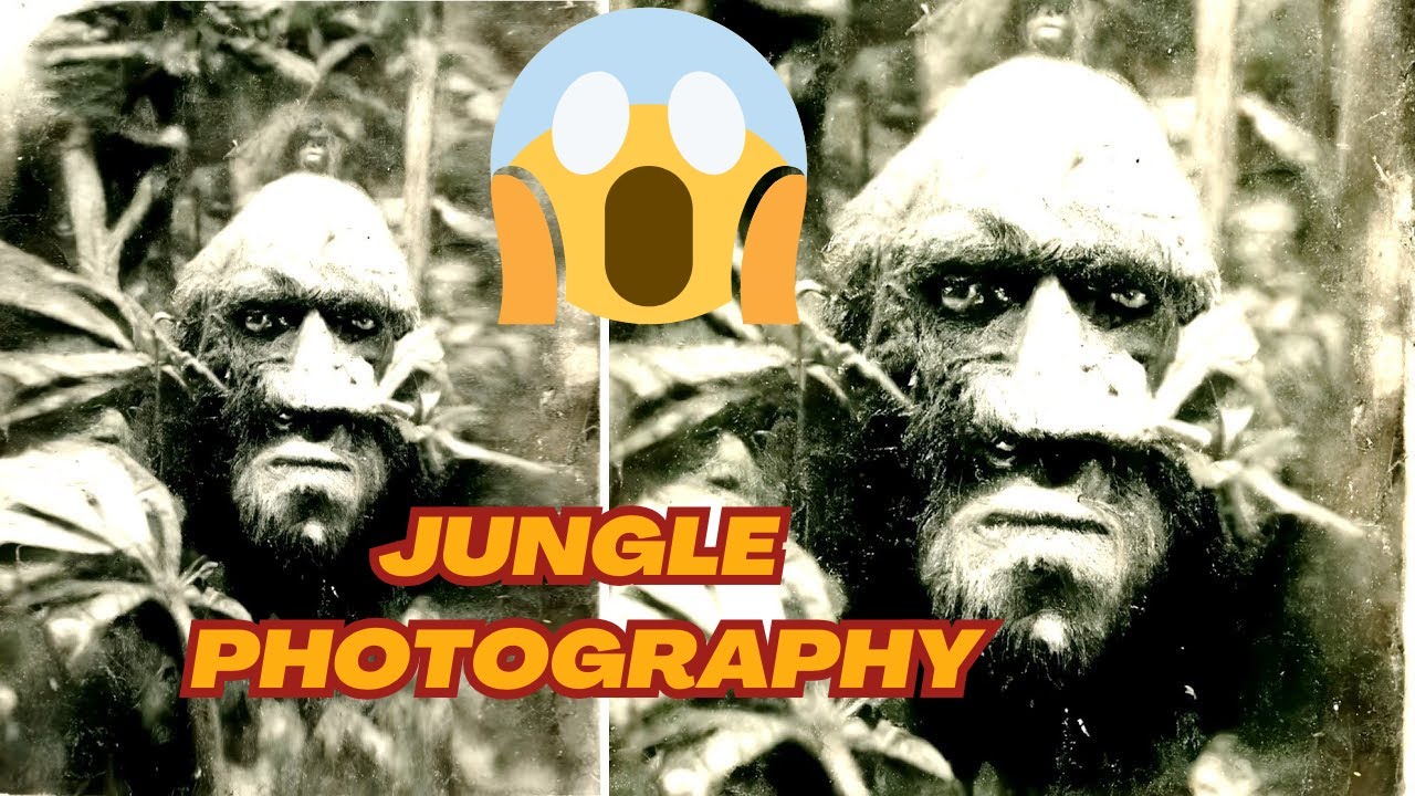 Unveiling the Secrets of Percy Fawcett's Amazon Expedition: Lost Photos ...
