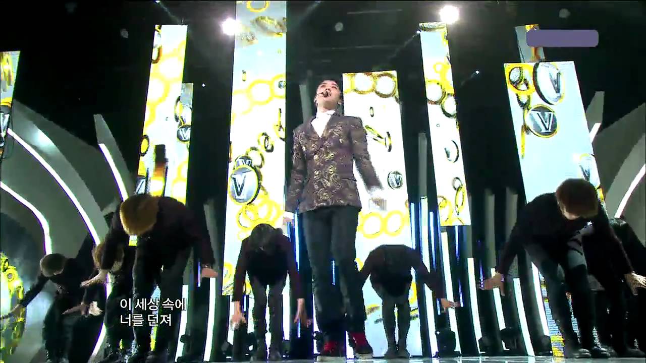 SeungRi (BIGBANG) - VVIP - YouTube