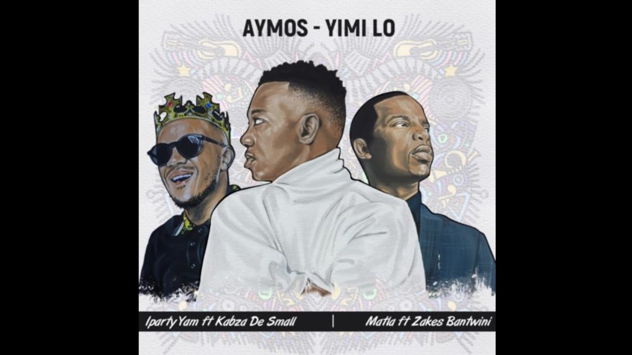 Aymos & Kabza De Small – iParty Yami (Official) - YouTube Music