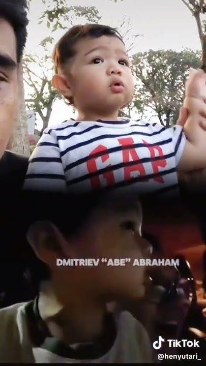 abe cekut nangis karna kereta api😆#abe#funny#babyboy#abedaily#funnyvideo#baby#funnyshorts# ...