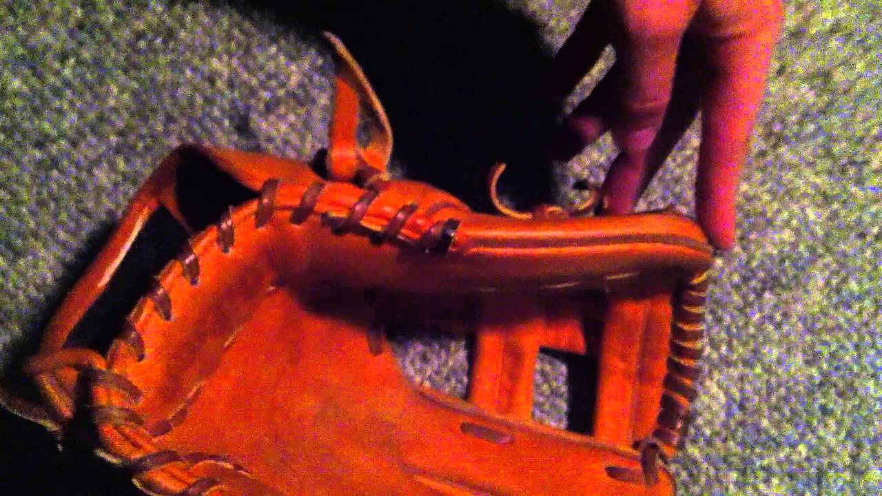 Wilson A2000 EL3 For Sale! As of 3/25/14 - YouTube