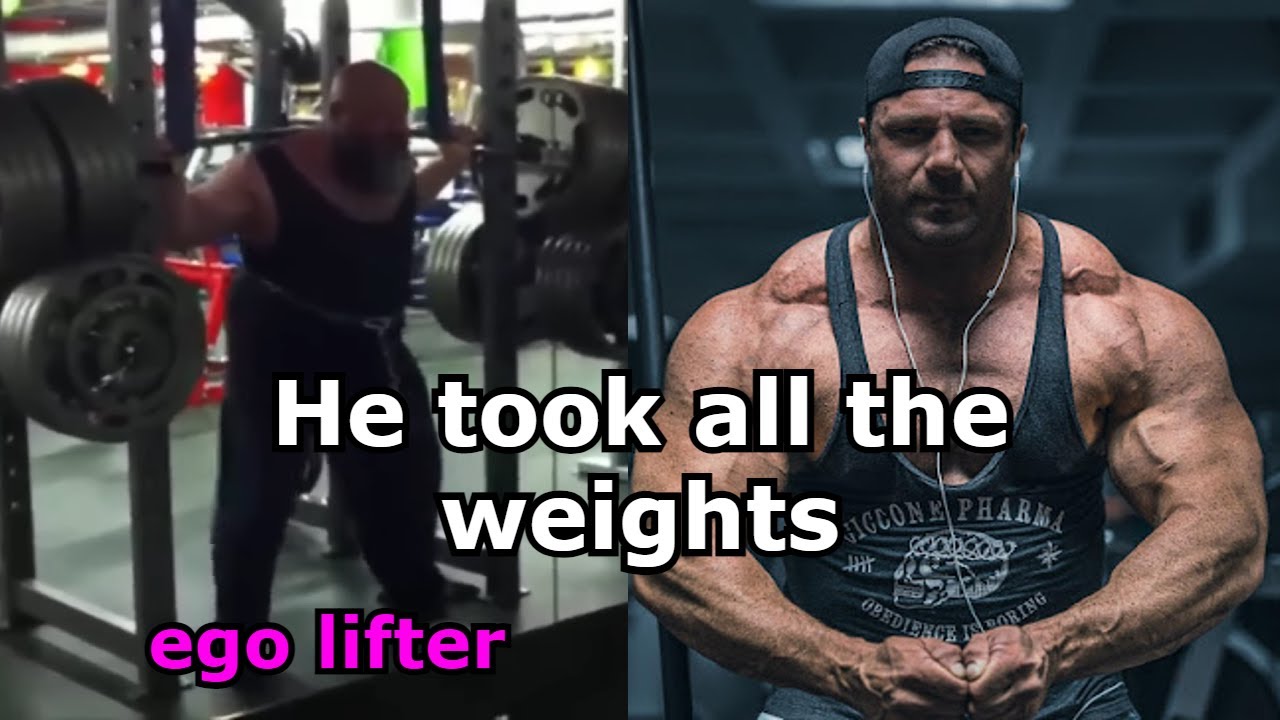 The CEO of Ego Lifting - YouTube