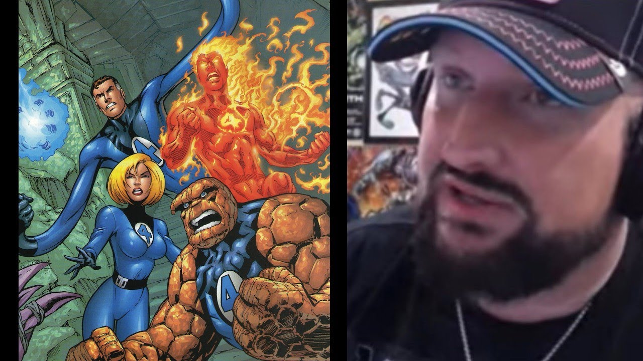IS THE MCU WAITING TO LONG FOR FANASTIC FOUR AND THE XMENT? COMIC ...