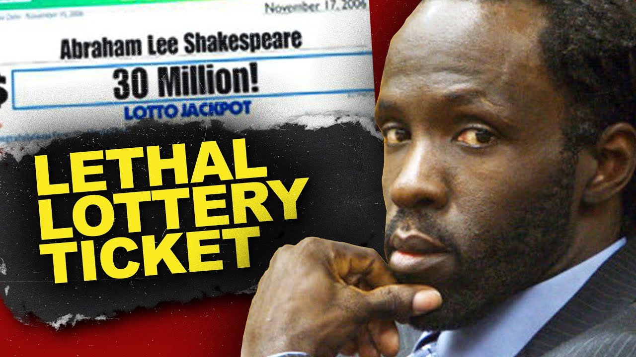 He Went Missing after Winning a Jackpot: Abraham Shakespeare Case - YouTube