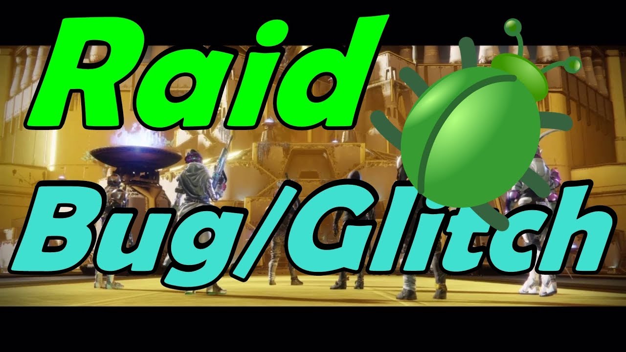 Destiny 2 Bug: No Raid Team Respawn - YouTube