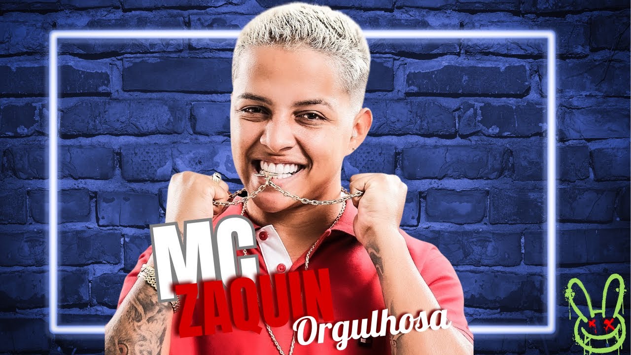 Mc Zaquin - Orgulhosa (Clipe Oficial) - YouTube