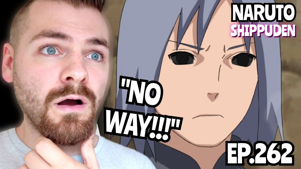 THE DEAD RISE!!! | NARUTO SHIPPUDEN - EPISODES 262 | REACTION - YouTube