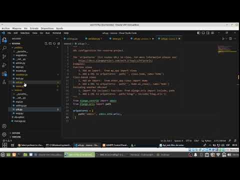 Django Api RestFramework and CORS - YouTube