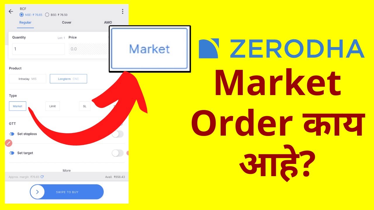 Zerodha Market Order Zerodha Market Order In Marathi zerodha-market-order-zerodha-market-order-in-marathi
