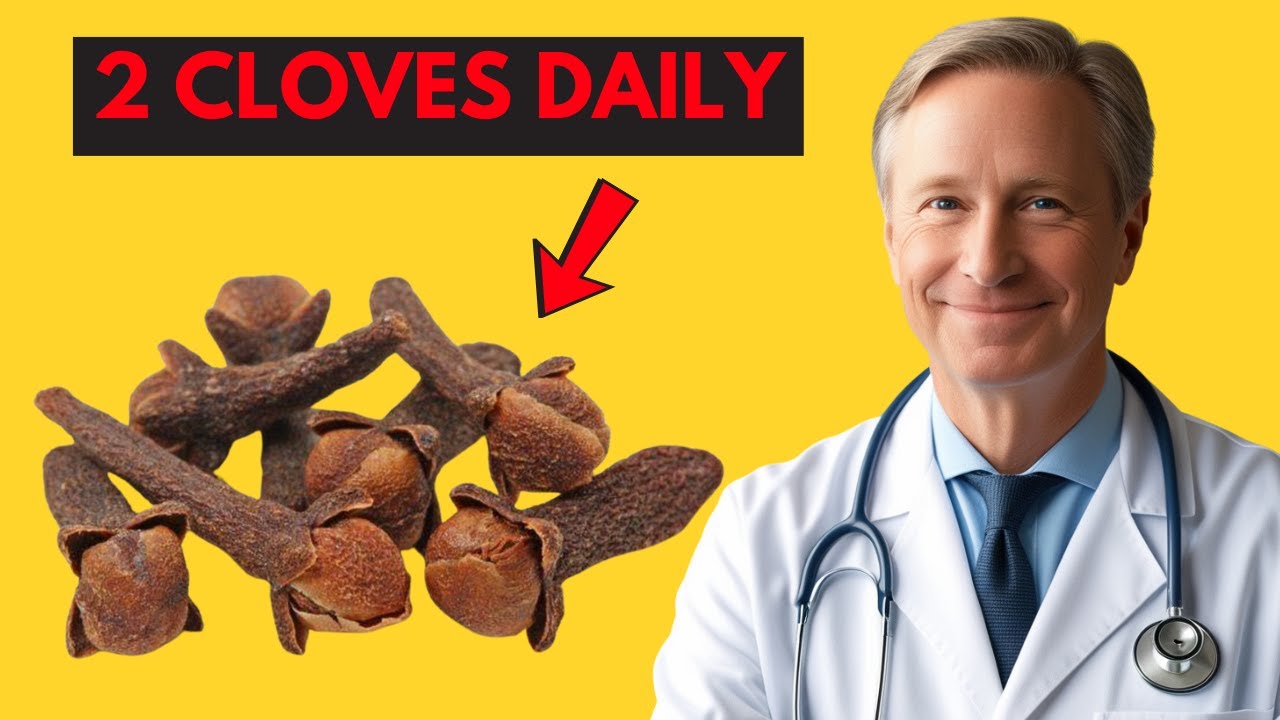 What Happens When You Eat 2 Cloves Daily After 50? Cloves Benefits ...
