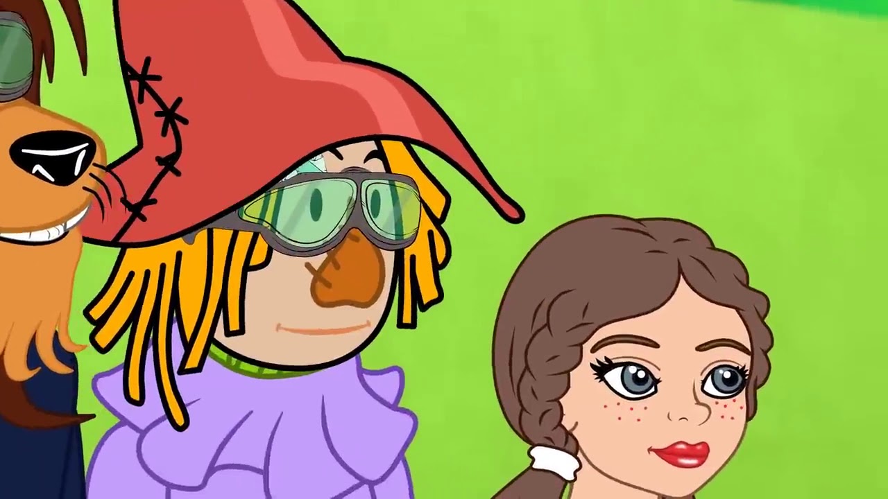 The Wonderful Wizard of Oz Fairy Tales - YouTube