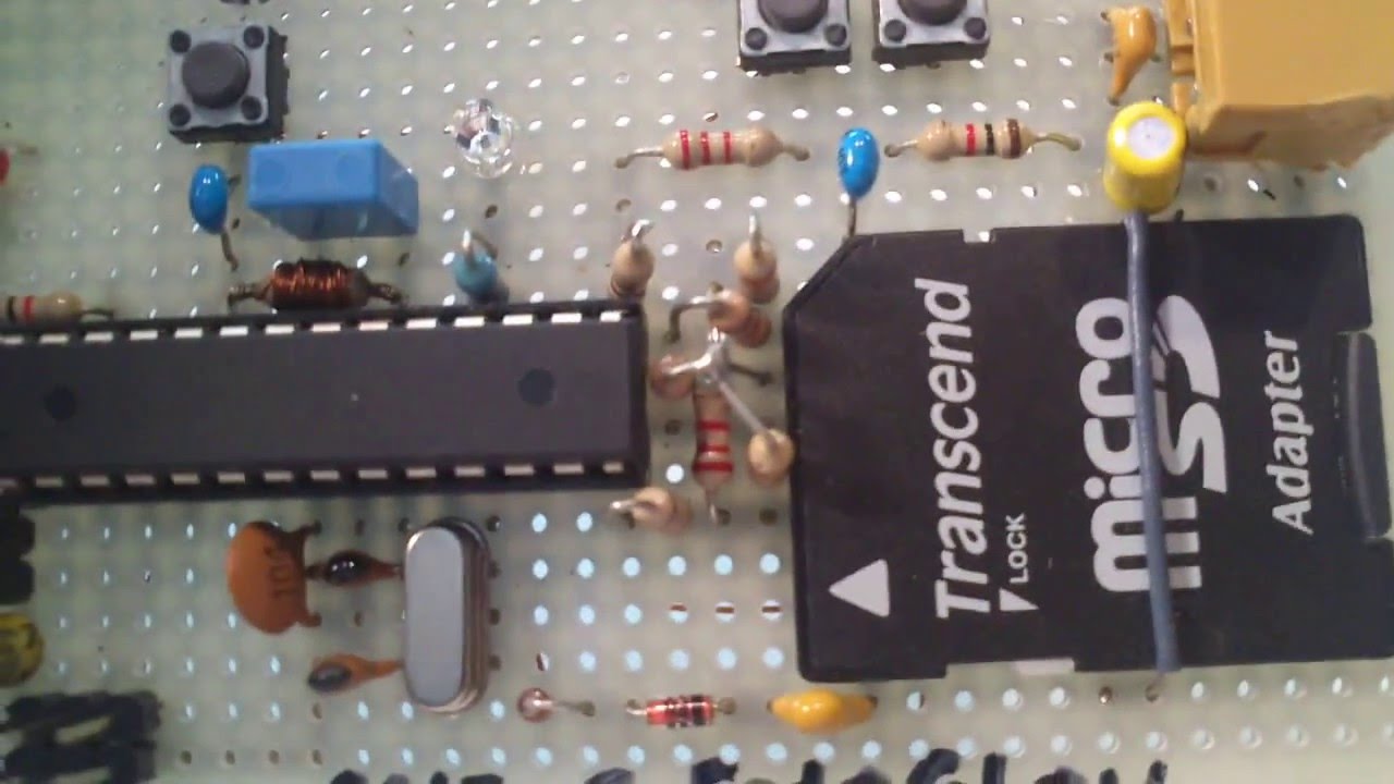 Συναγερμός με Arduino - Dog Alarm - YouTube