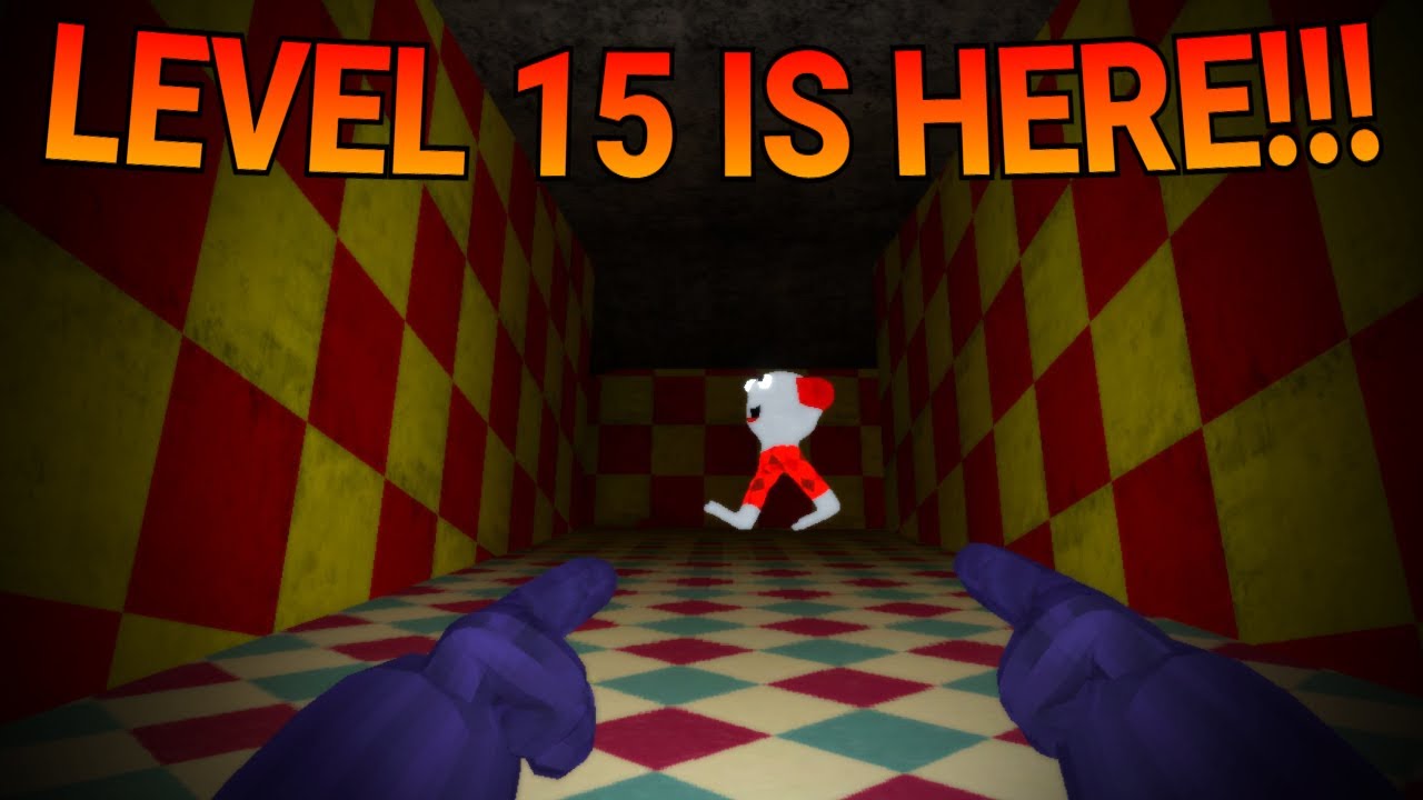 LEVEL 15 IS HERE!!! (400 Subscriber Special!) - YouTube