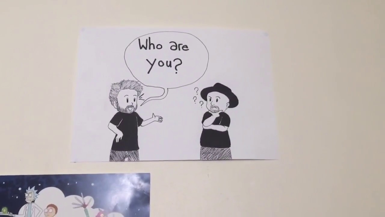 Now Voice This S3 Round 2 - Who Am I? - YouTube