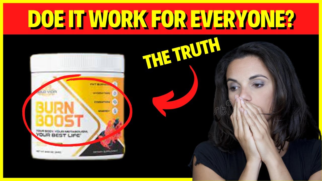 burn boost - burn boost review - burn boost reviews - the truth about ...