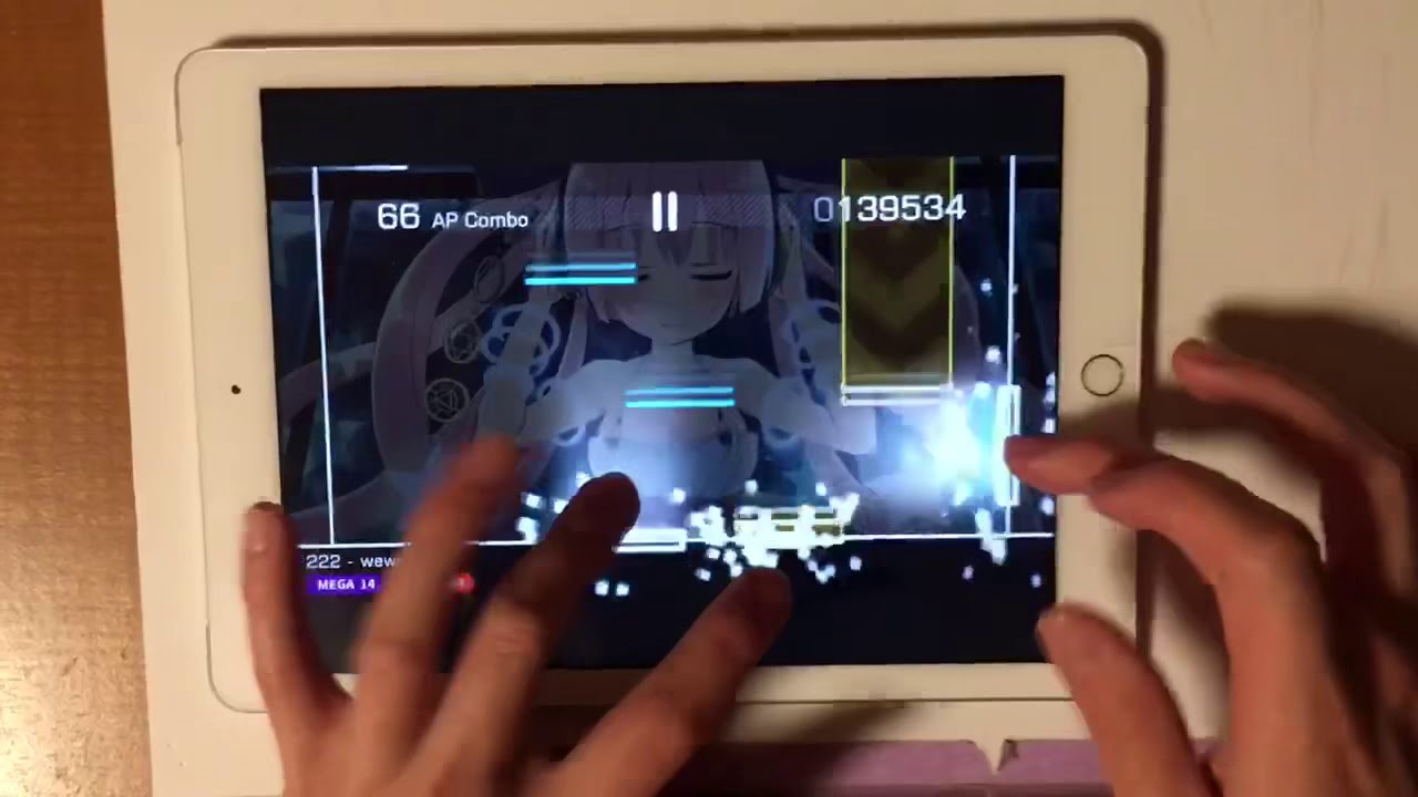 【Dynamite】 saradisk-222 wewewe Ωrank 1000000pts - YouTube