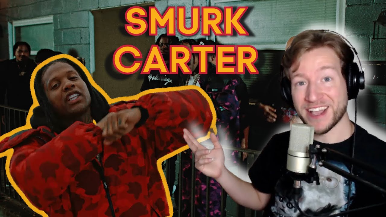 First time hearing SMURK CARTER by Lil Durk! - YouTube