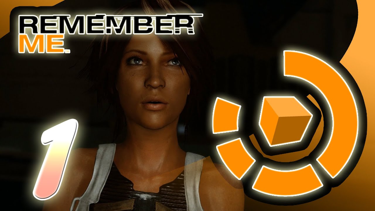 Remember Me - Ep. 1 - An Unexpected System Reboot - YouTube