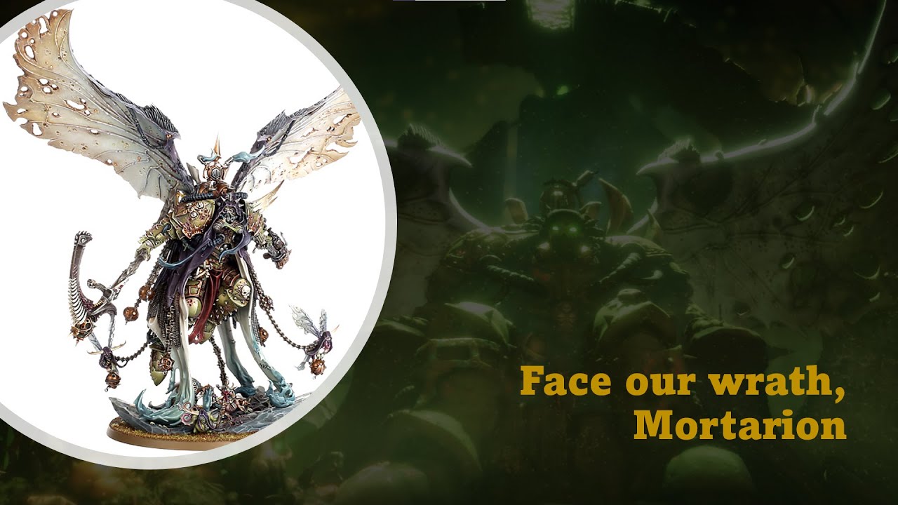 Warhammer 40K: Chaos Gate - Daemonhunters | Gameplay 48 - Face our ...