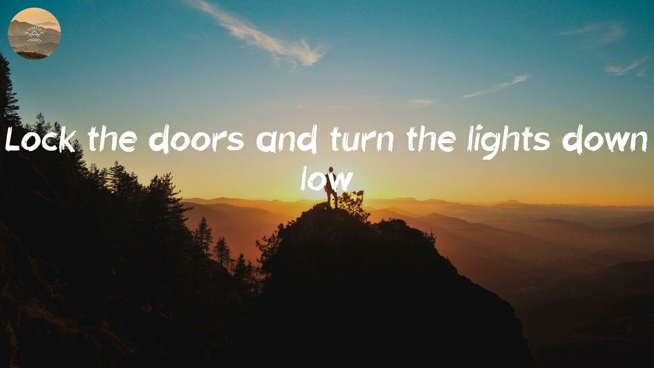 Josh Turner - Your Man (Lyric Video) - YouTube