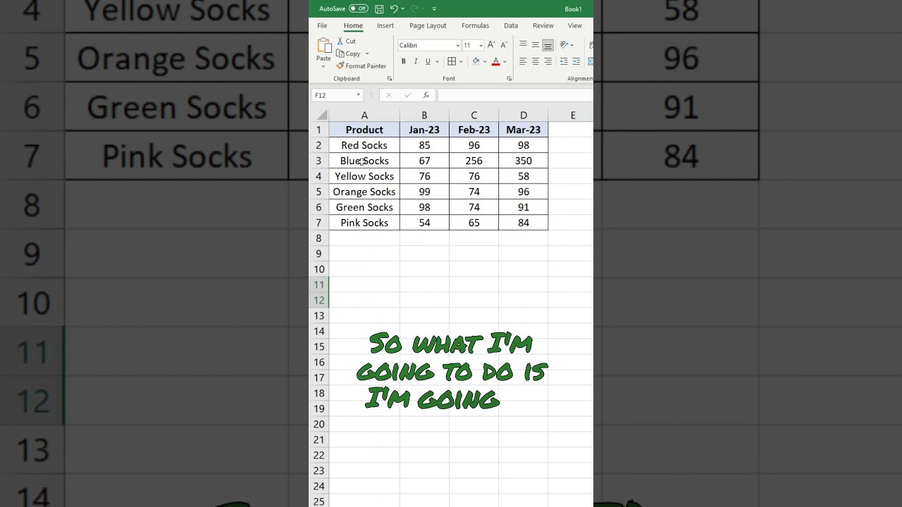 How To Comment In Excel YouTube How To Comment In Excel YouTube