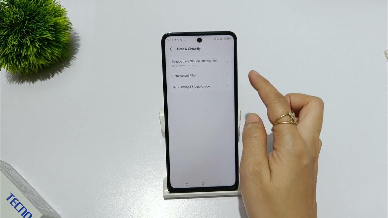 how to turn off data limit in tecno camon 20 | tecno Camon 20 pro me data limit kaise off kare ...