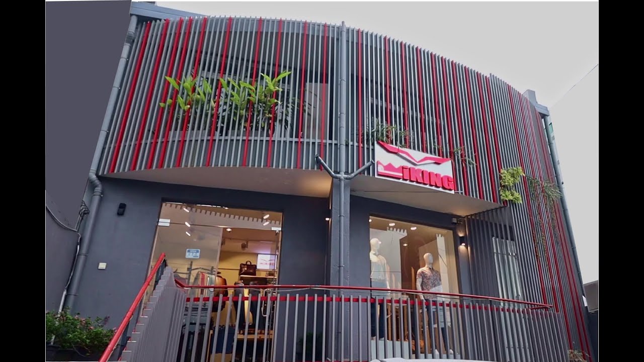 iKING Flagship Store - YouTube