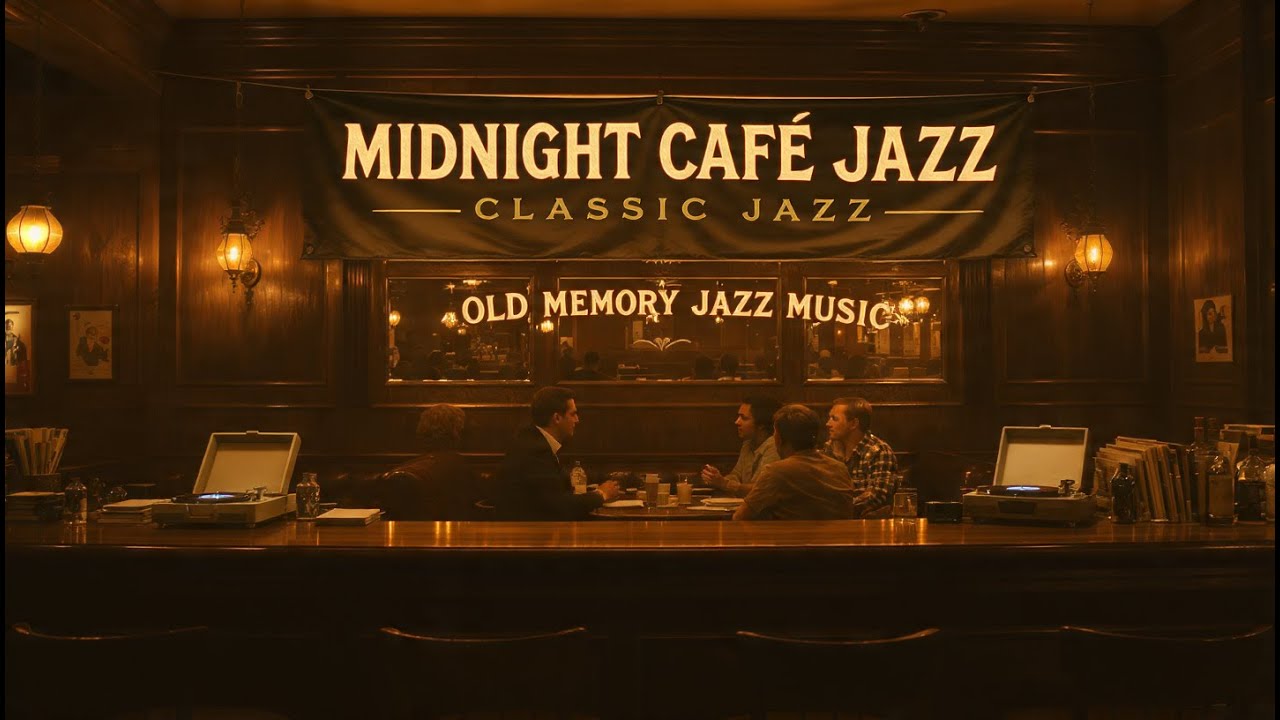 24/7 Classic Jazz Radio Live Stream 🎷 Timeless Music for Relaxation ...