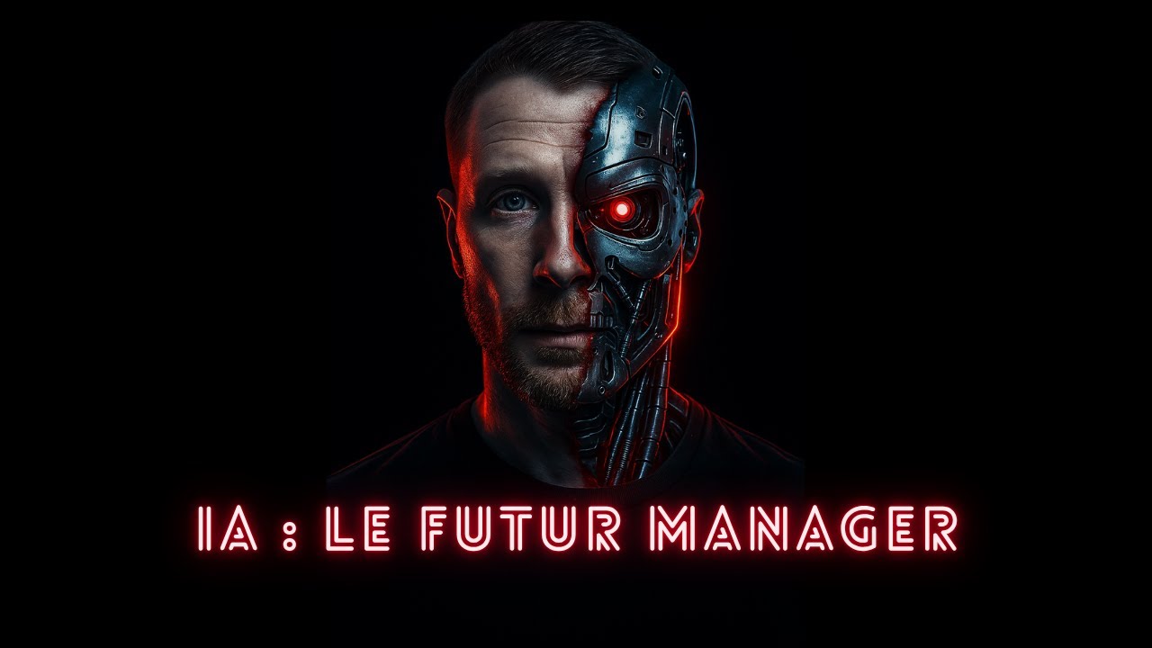 Intelligence Artificielle : Le manager de demain ? - YouTube