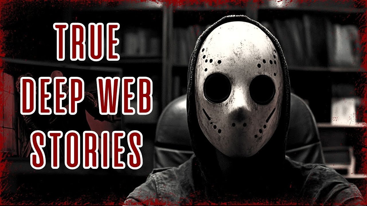 5 True Disturbing Dark Web Stories - YouTube